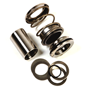 SEALS | Greyshell Pumps